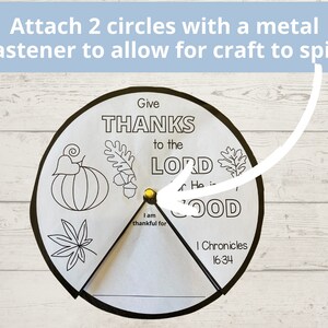 I Am Thankful for Printable, Give Thanks to the Lord, Thanksgiving ...