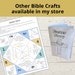David and Goliath Lesson, Bible Story Poster, Bible Coloring Pages for ...