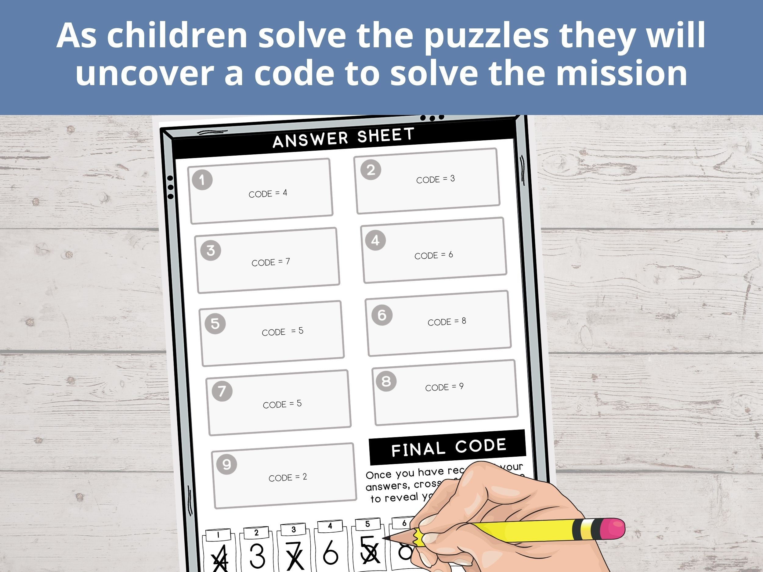 Bible Escape Room, Escape Room Kids, Christmas Nativity Game, Christmas ...