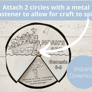 Bible Story Sunday School Craft, Noahs Ark, Moses and Burning Bush ...