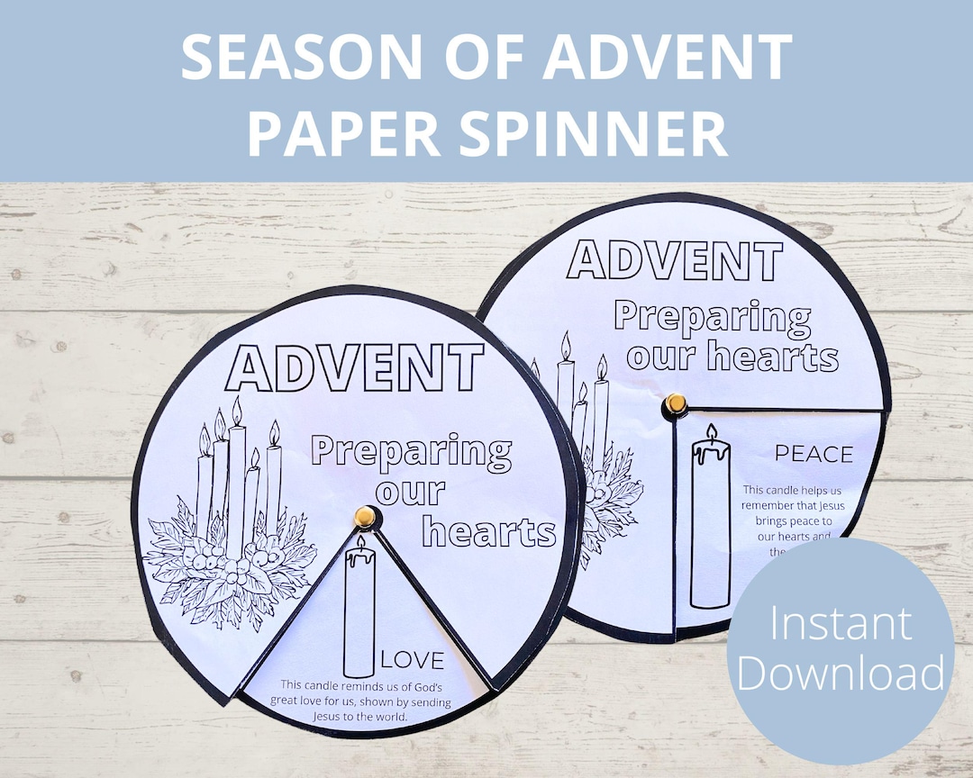 Advent for Kids, Advent Craft, Bible Story Crafts, Bible Crafts for ...