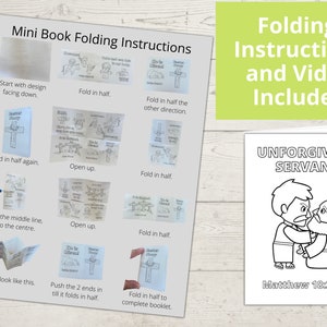 Parable of Unforgiving Servant, Preschool Bible, Homeschool Bible ...