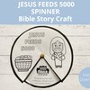 10 Commandments Bible Story Activity, Sunday School Craft, Printable ...
