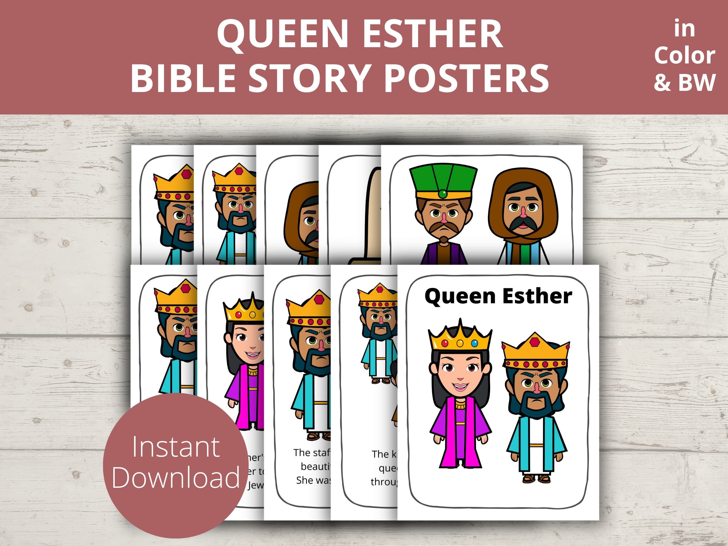 Queen Esther, Esther 4 14, Queen Esther Crafts, Church Bulletin Board ...
