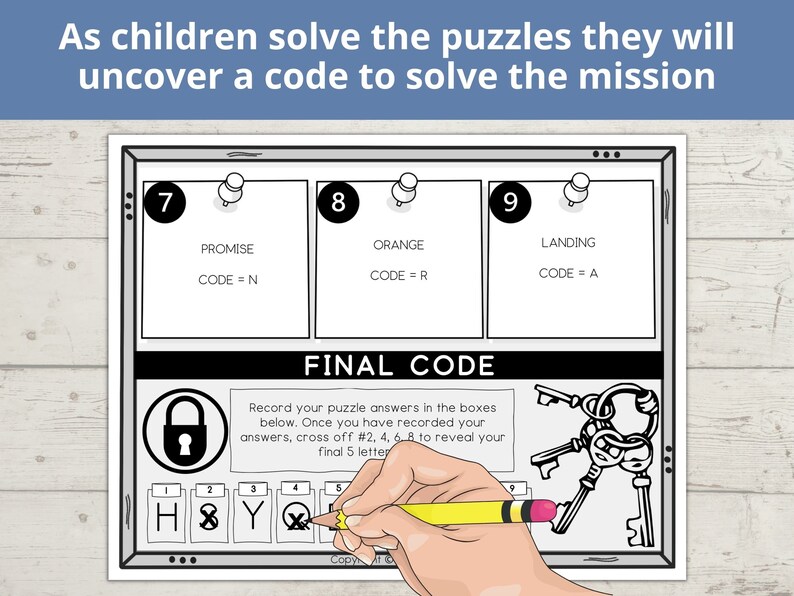 Bible Escape Room, Noahs Ark, Escape Room Kids, Sunday School ...