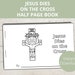 10 Commandments Bible Story Activity, Sunday School Craft, Printable ...