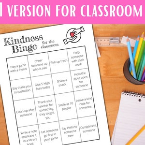 Pink Shirt Day Activities, Kindness Bingo, Pink Shirt Bingo, Anti ...