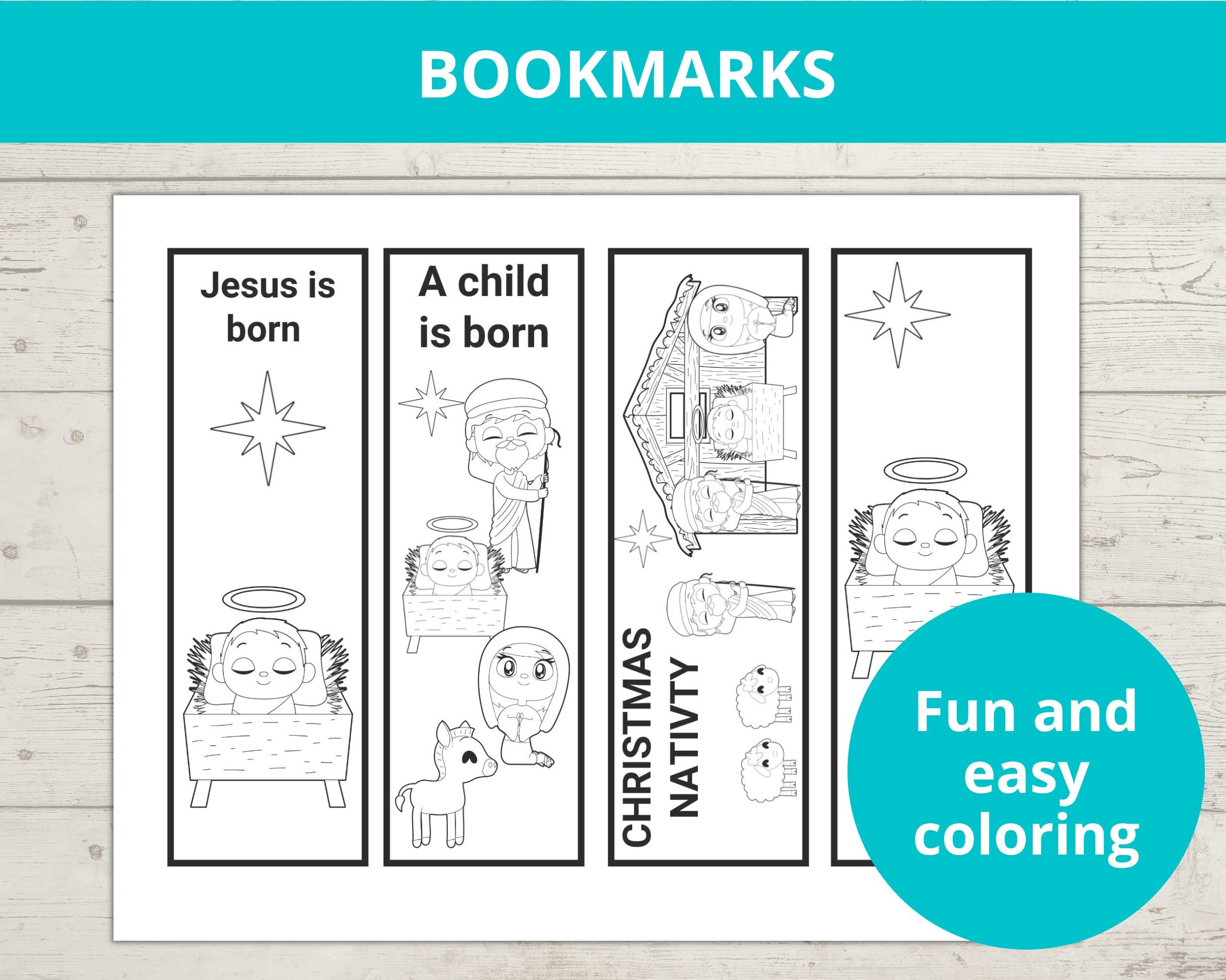 The Nativity Story Printable Version