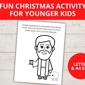 Shepherd Candy Cane Coloring Page, Shepherd Crook, Preschool Christmas ...