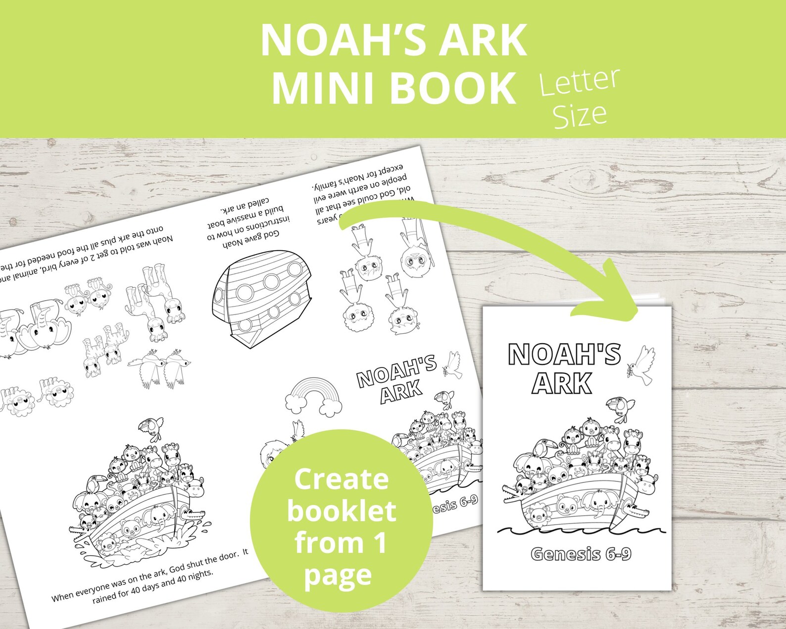 Noahs Ark Kids, Sunday School Activities, Bible Story Craft, Old ...