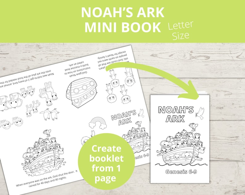 Noahs Ark Kids, Sunday School Activities, Bible Story Craft, Old ...