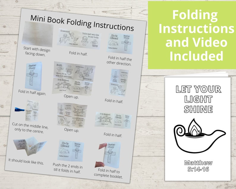 Let Your Light Shine, Preschool Bible Coloring Pages, City on a Hill ...