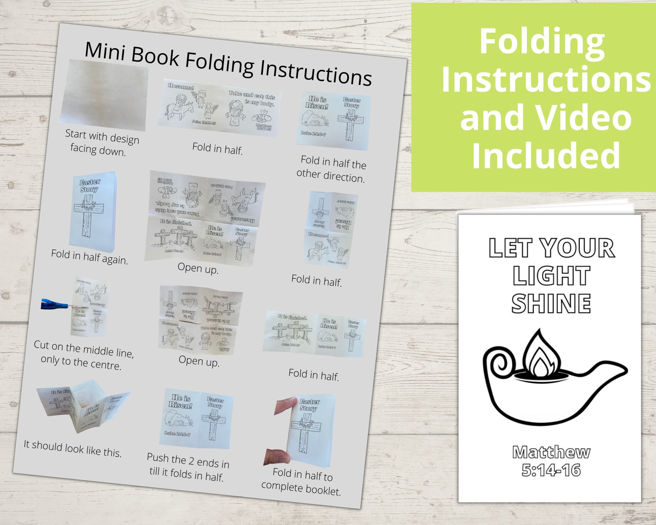 Let Your Light Shine, Preschool Bible Coloring Pages, City on a Hill ...