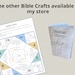 Paul and Silas Craft, Sunday School Activities, Kids Bible Craft, Bible ...