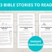 Story of Joseph Bible Story Activities, Sunday School Craft, Activity ...