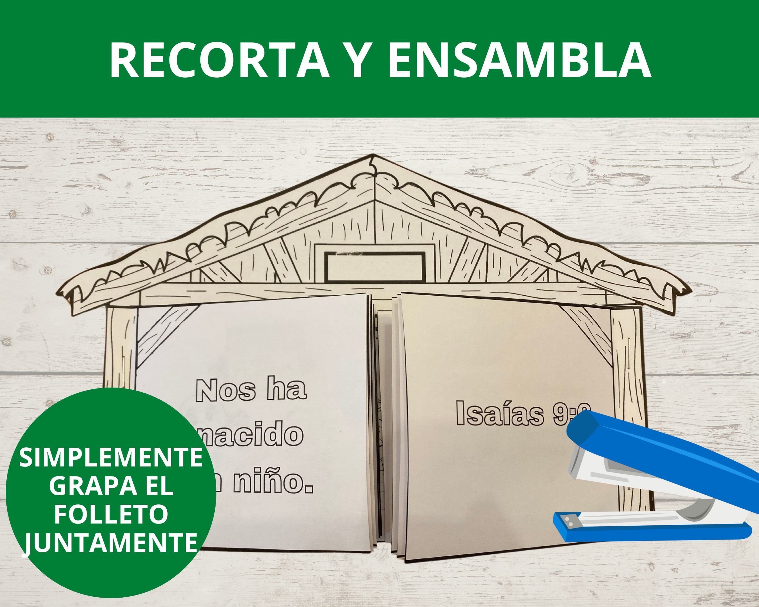 Nacimiento De Jesús, Nacimiento Navideno, Escena De La Natividad De ...