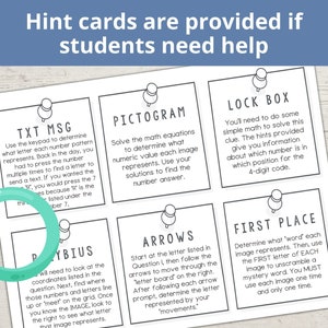 Bible Escape Room, Noahs Ark, Escape Room Kids, Sunday School ...