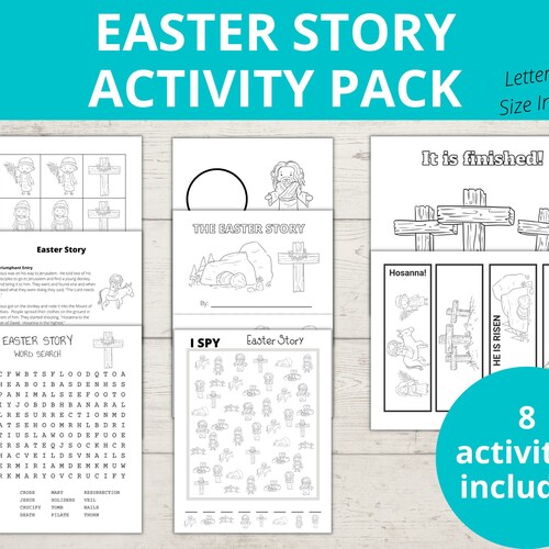 Jesus is Love Handprint Craft Easter Sunday School Handprint - Etsy