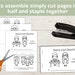 Mary and Martha, Martha and Mary Jesus, Preschool Bible Activities ...