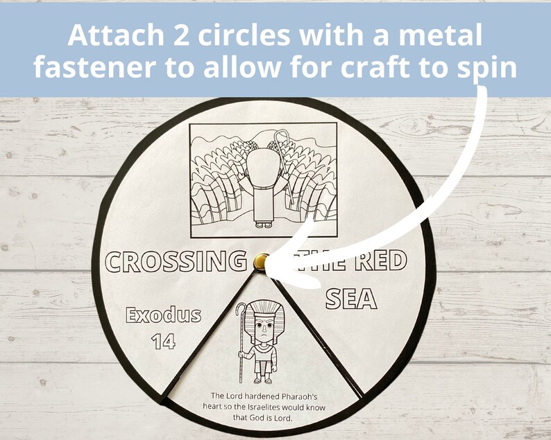 Crossing the Red Sea, Moses Crossing the Red Sea, Bible Story Crafts ...