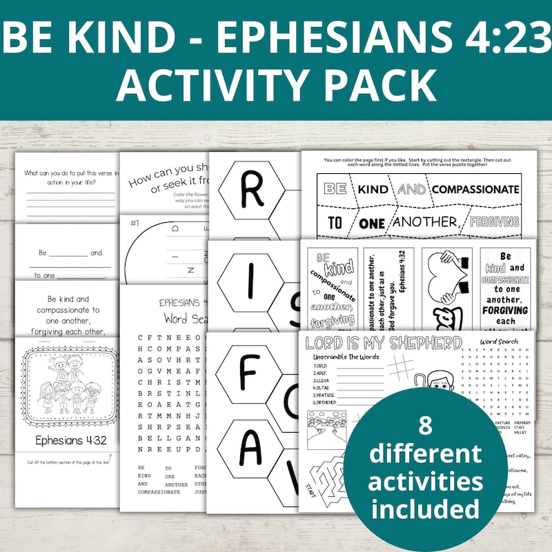 Ephesians 4 - Etsy
