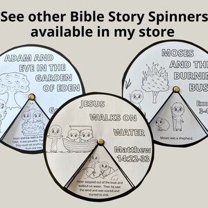 Parable of the Sower, Jesus Teaching, Bible Story Activity, Sunday ...