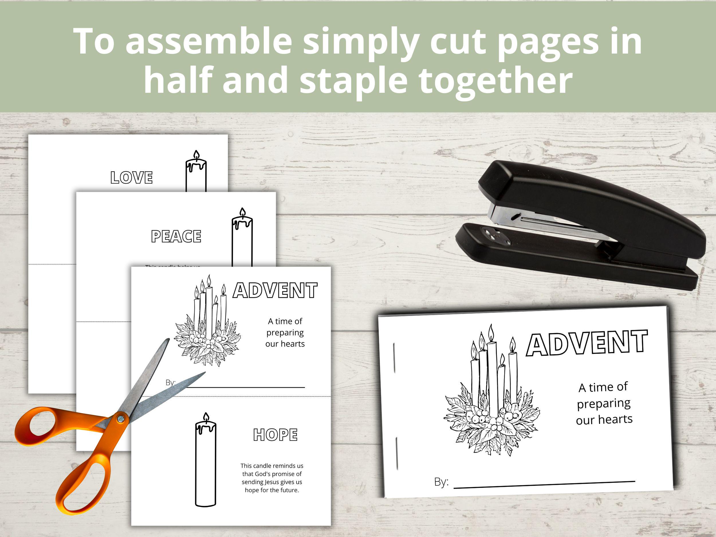 Advent Coloring, Christmas Advent, Bible Story Crafts, Sunday School ...