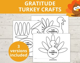 Thanksgiving Handprint Poem Craft Preschool (Download Now) - Etsy