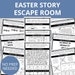 Bible Escape Room, Noahs Ark, Escape Room Kids, Sunday School ...