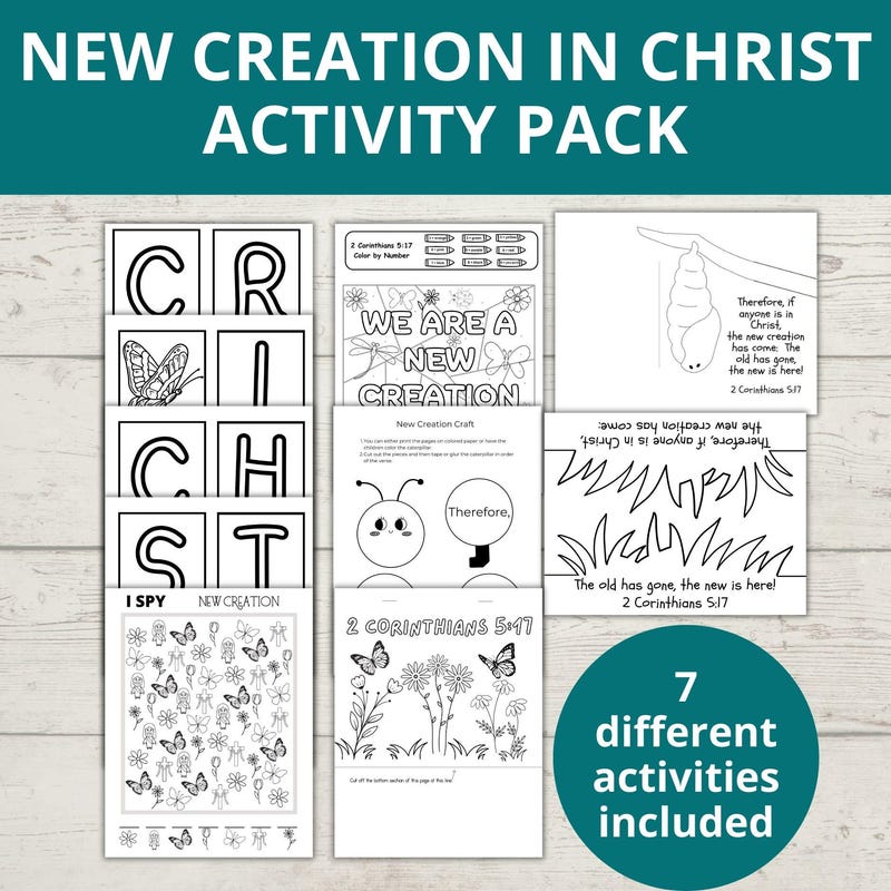 2 Corinthians - Etsy