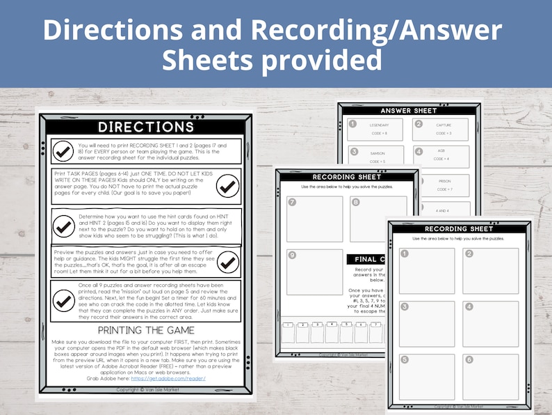 Bible Escape Room, Escape Room Kids, Samson and Delilah, Sunday School ...