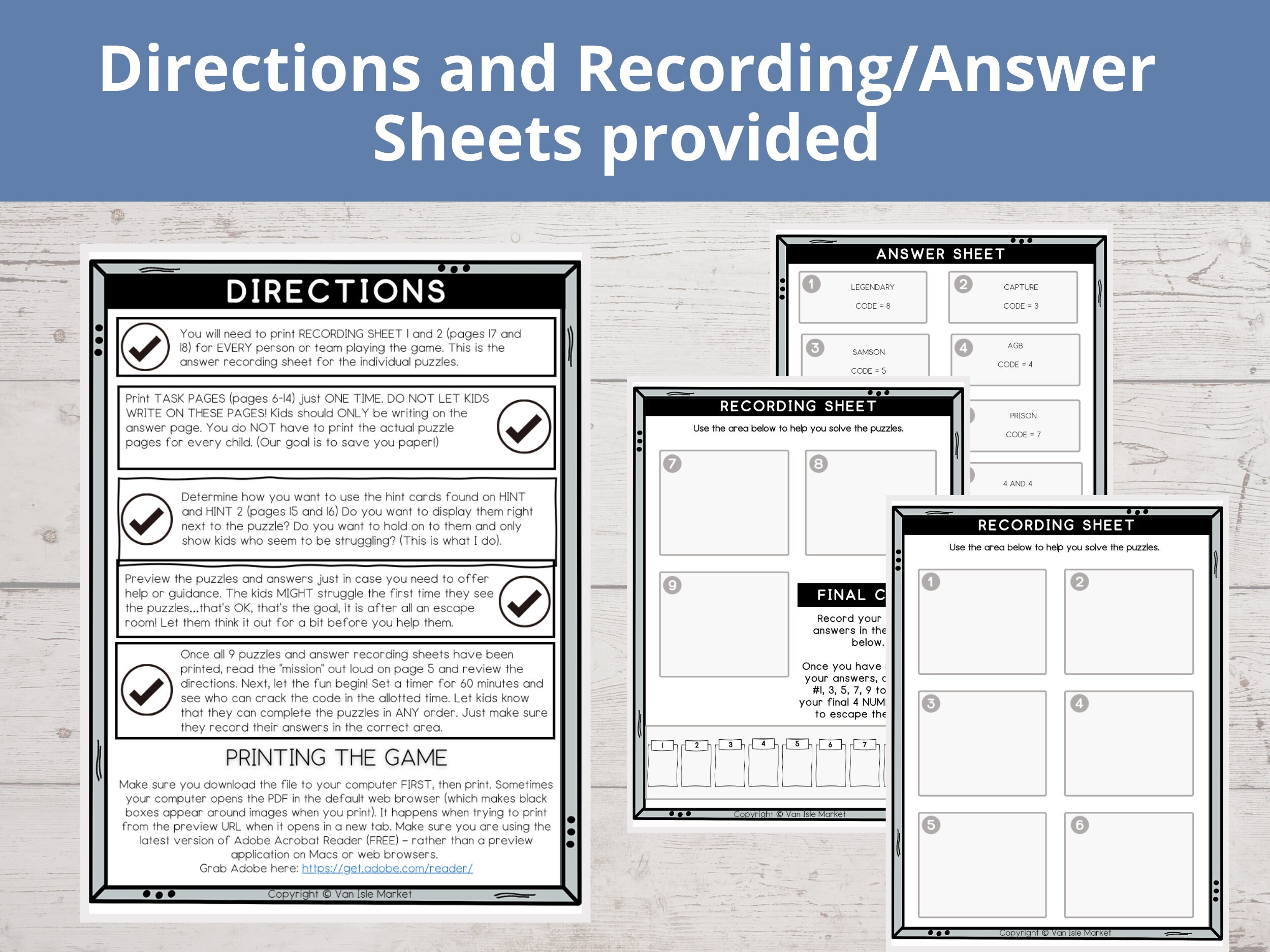 Bible Escape Room, Escape Room Kids, Samson and Delilah, Sunday School ...