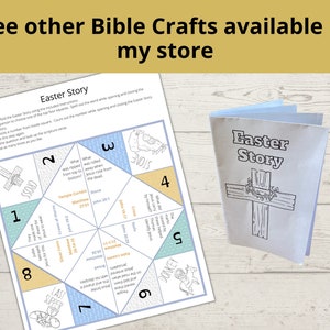 Prodigal Son Craft, Parables of Jesus Printable, Prodigal Son Parable ...