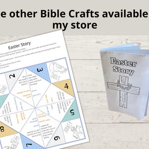 Jesus Cleanses the Temple, Sunday School Craft, Bible Story Activities ...