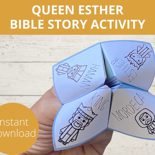 Esther - Etsy