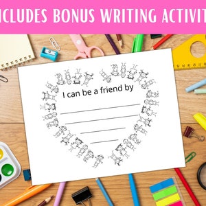 Pink Shirt Day Activities, Kindness Bingo, Pink Shirt Bingo, Anti ...