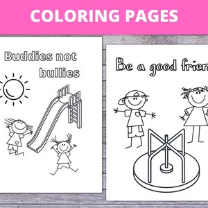 Pink Shirt Day Activity Bundle, Anti-bully Activity, Anti Bullying Day ...