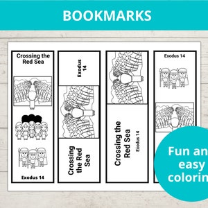 Crossing the Red Sea, Parting the Red Sea, Moses Red Sea Craft, Moses ...