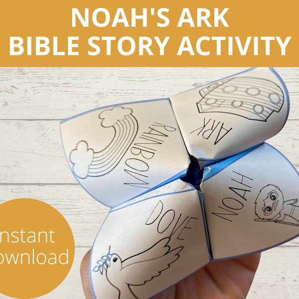 Fortune Teller - Etsy