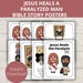 10 Commandments Bible Story Activity, Sunday School Craft, Printable ...