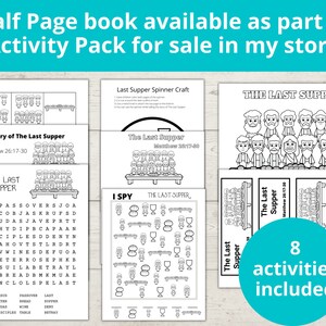 Palm Sunday for Kids, Jesus on Donkey, Triumphant Entry, Easter Story ...