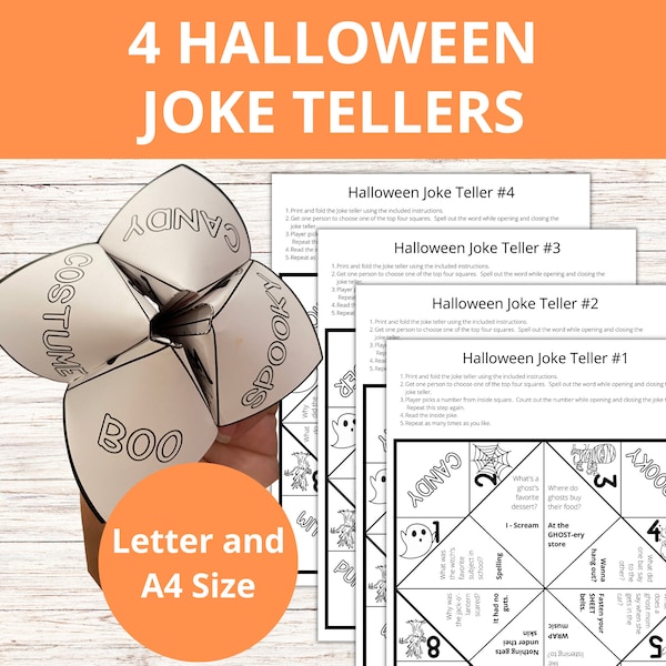 Fortune Teller - Etsy