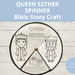 Esther Craft, Queen Esther, Bible Story Printable, Sunday School ...