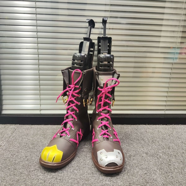 Arcane Jinx Cosplay - Etsy