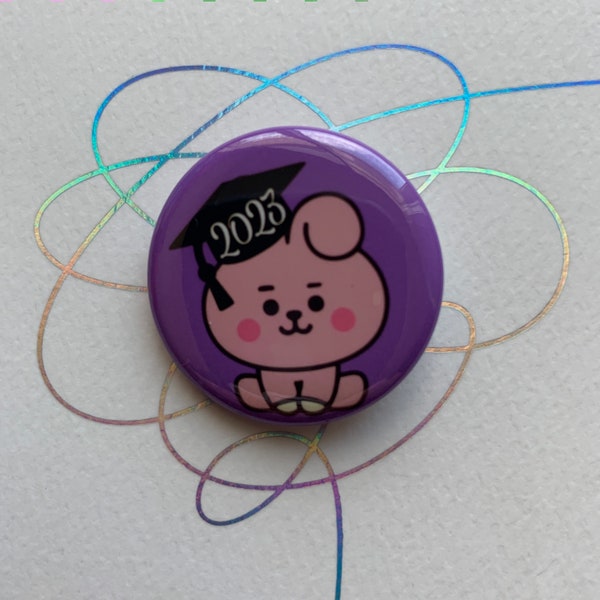 Bt21 Graduation Svg - Etsy