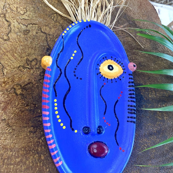 Scandinavian Face Mask - Etsy