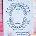 Tooth Colour Chart | Tooth Keepsake | Toothfairy Gifts - Etsy UK