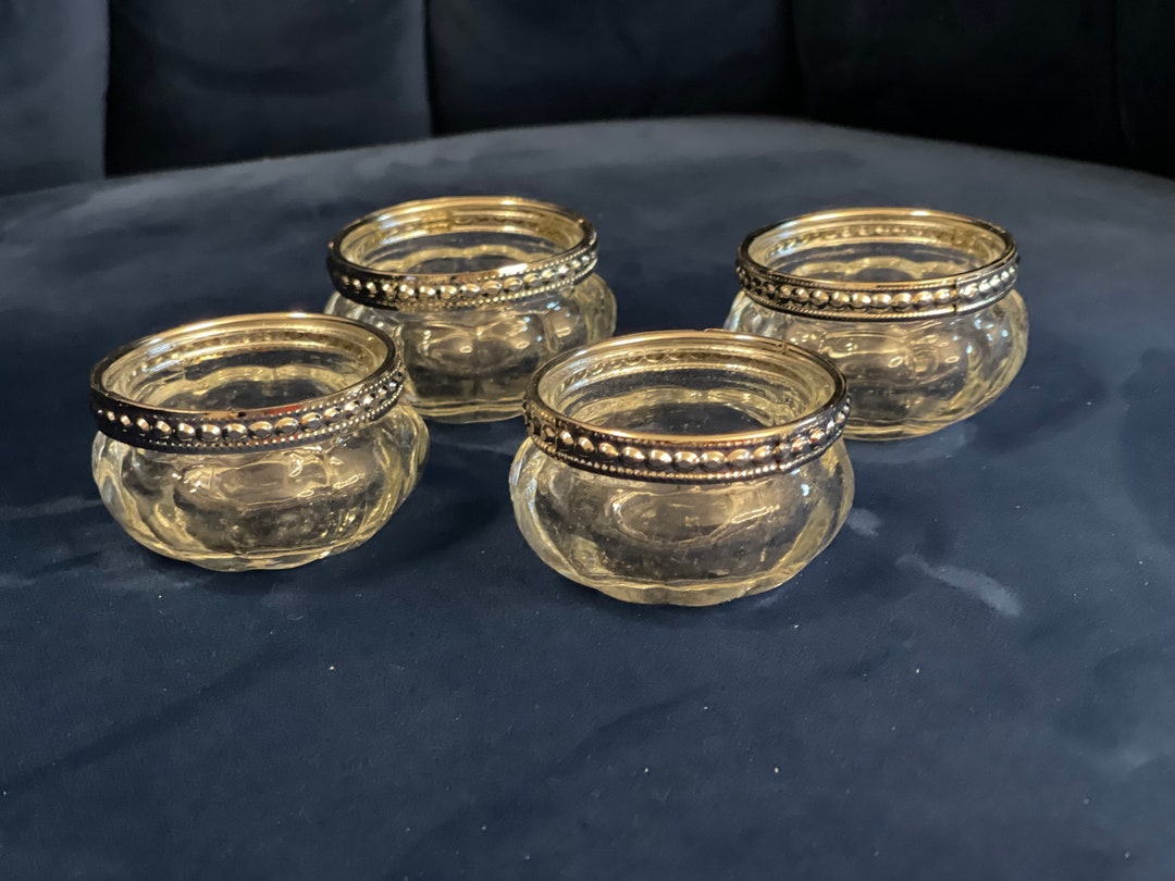 Tea Light Cups Lillian Rose Set of 4 - Etsy