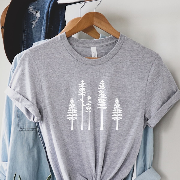 Forestry Shirt - Etsy