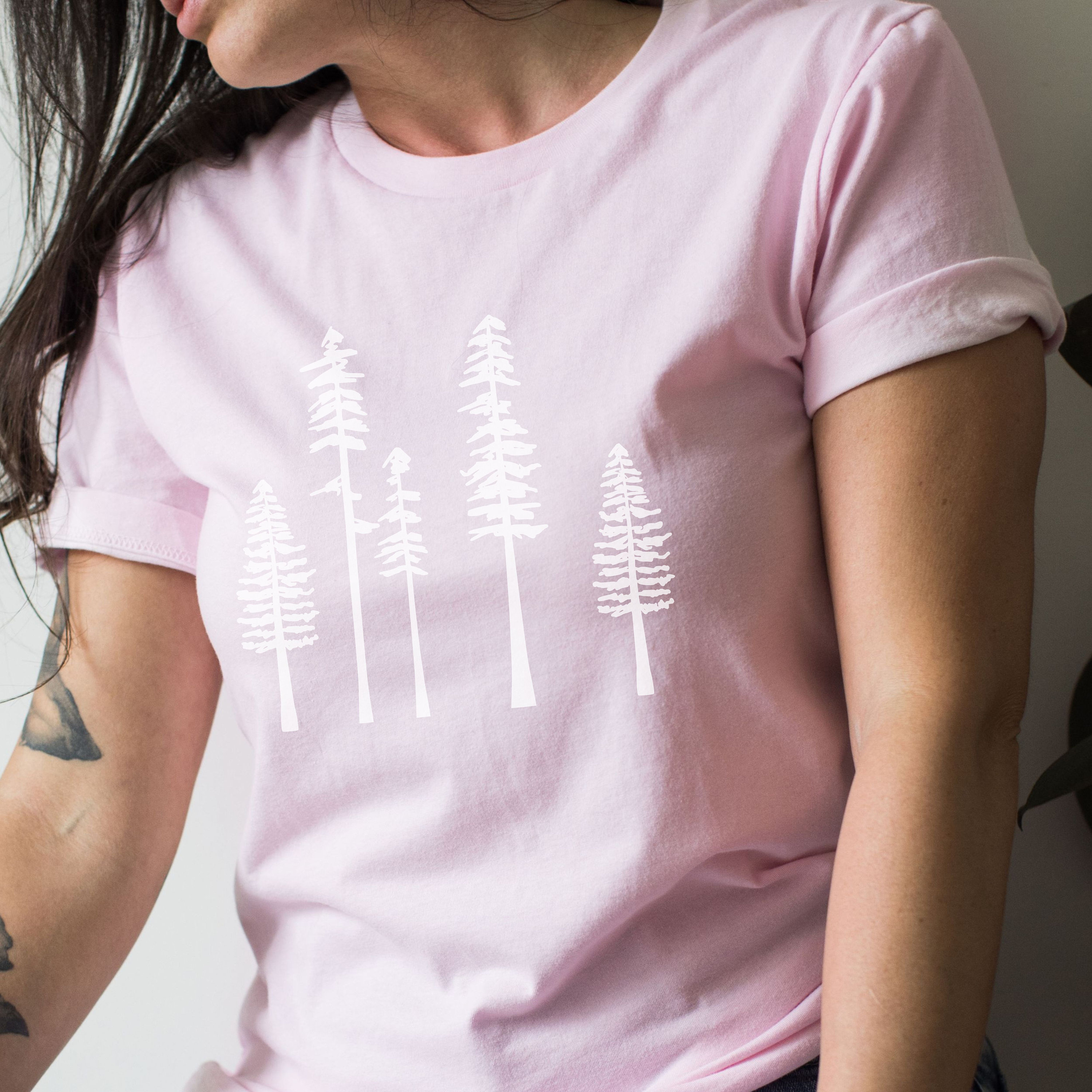 Forestry Tee Cool Shirts With Trees Tree-surgeon Shirt - Etsy